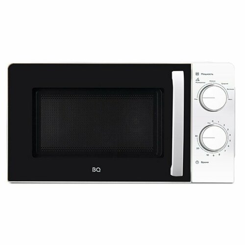 Микроволновая печь BQ MWO-20006SM/W, 700 Вт, 20 л, белая