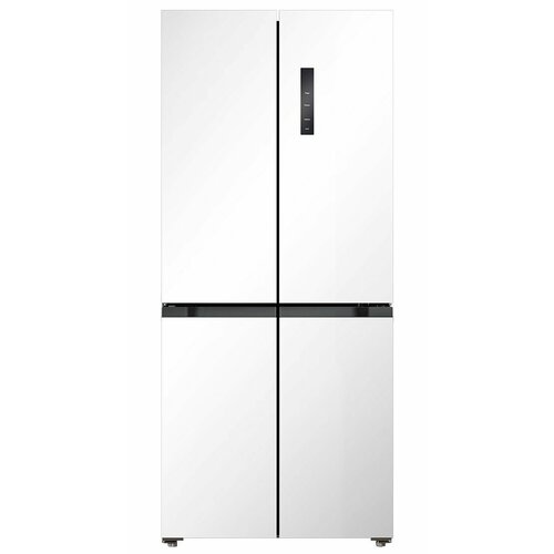 Холодильник трехкамерный отдельностоящий LEX LCD432WID