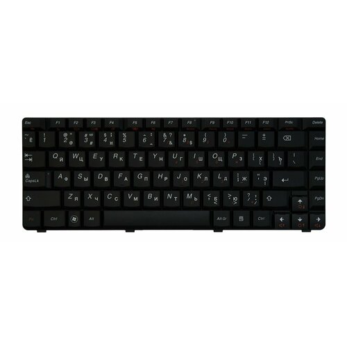 Клавиатура для ноутбука Lenovo V-100920CS1-US