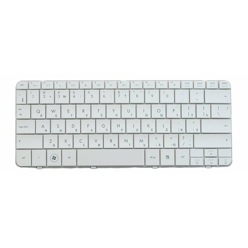 Клавиатура для ноутбука HP Pavilion DV2-1000