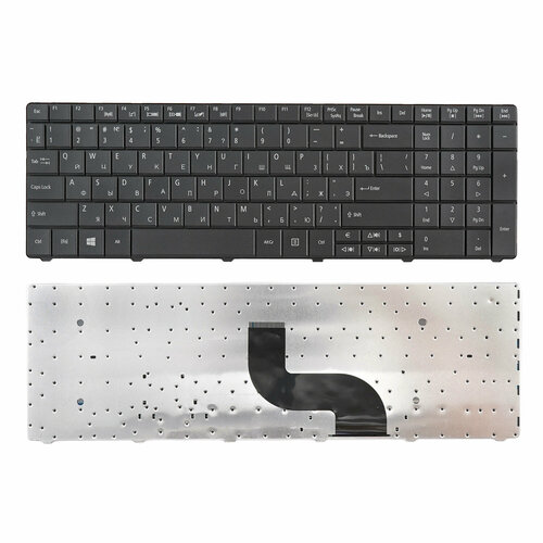 Клавиатура для ноутбука Acer E1-521
