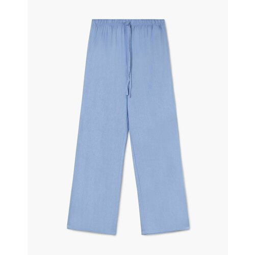 Брюки Gloria Jeans, размер 14-16л/164-170, голубой