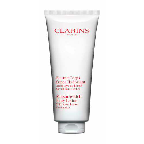 CLARINS Baume Corps Super Hydratant Бальзам для тела увлажняющий, 200 мл