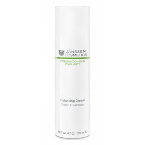 Janssen Cosmetics крем для лица Combination Skin Balancing Cream, 200 мл