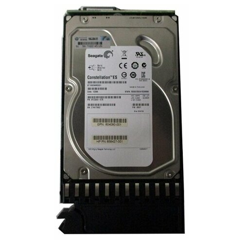 1 ТБ Внутренний жесткий диск HP AP861B (AP861B)