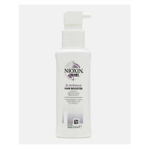 NIOXIN Intensive Hair Booster - Усилитель роста волос 50 мл
