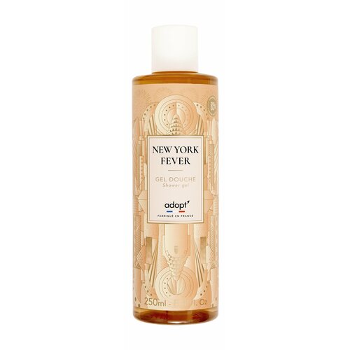 ADOPT New York Fever Гель для душа, 250 мл