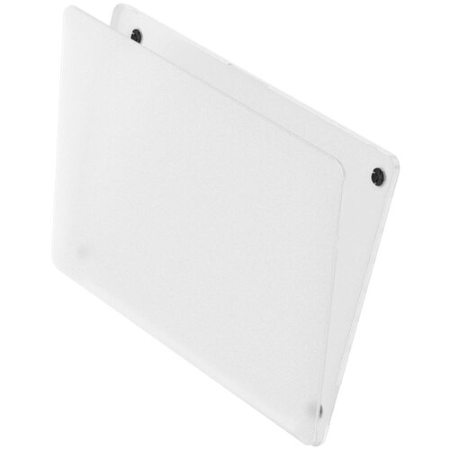 Чехол накладка пластиковая WIWU iSHIELD Hard Shell для Macbook Air 13 2020 (White frosted)