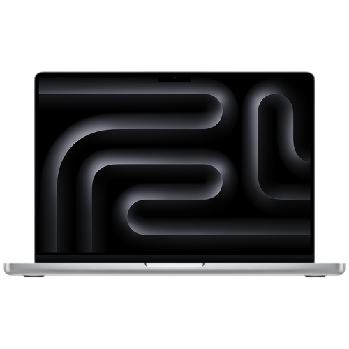 14.2" Ноутбук Apple MacBook Pro 14 2023 3024×1964, Apple M3, RAM 8 ГБ, SSD 1 ТБ, Apple graphics 10-core, macOS, MR7K3LL/A, Silver, английская раскладка