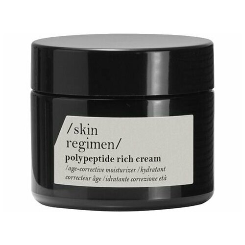 Питательный Крем для лица Comfort zone SKIN REGIMEN POLYPEPTIDE RICH CREAM