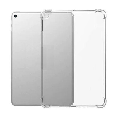 Чехол накладка противоударный для iPad Mini 1, 2, 3, 4, 5 (7.9), прозрачный