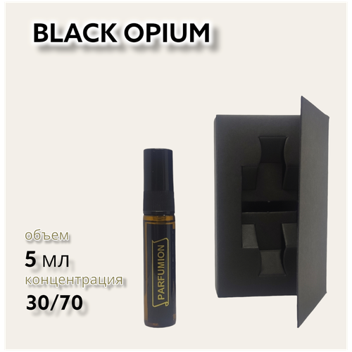 Духи "Black Opium" от Parfumion