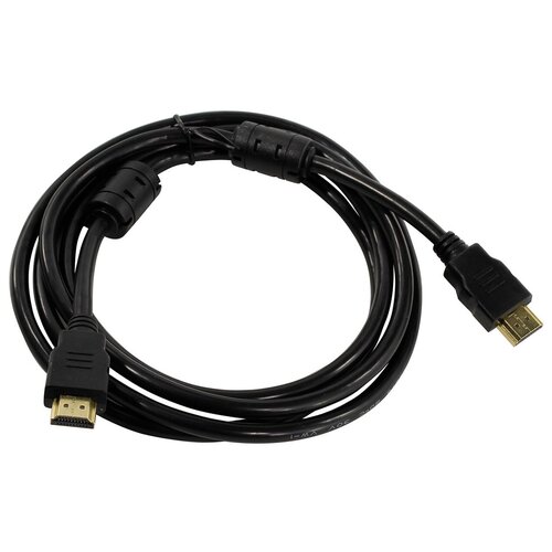 5bites Кабель HDMI DVI APC-200-200F кабель HDMI M-M V2.0 4K HIGH SPEED ETHERNET 3D FERRITES 20M