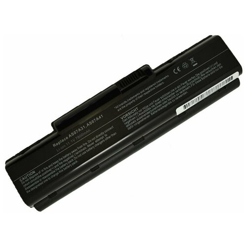 Для Aspire 5738DZG-434G32Mi (MS2264) Acer Аккумуляторная батарея ноутбука (Увелич. емкости)