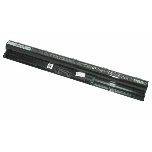 Аккумулятор M5Y1K для ноутбука Dell Inspiron 14-3451 14.4V 40Wh (2700mAh) черный