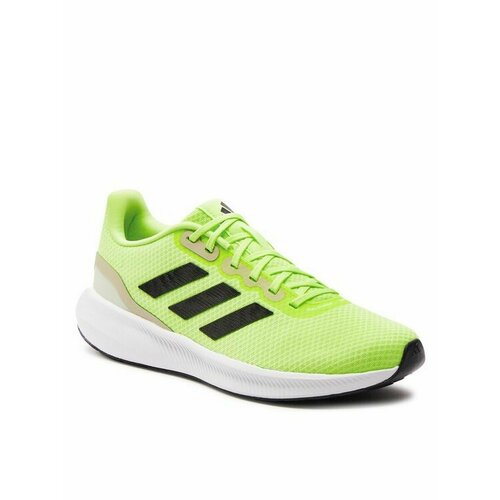 Кроссовки adidas, размер 39.13 EU, зеленый