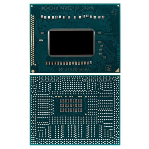Процессор Socket BGA1023 Core i7-3520M 2900MHz (Ivy Bridge, 4096Kb L3 Cache, SR0MU) new