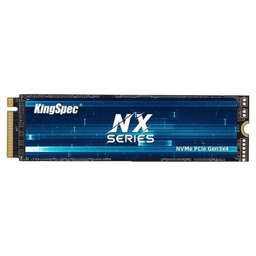 Твердотельный накопитель KingSpec 1 ТБ M.2 NX-1TB