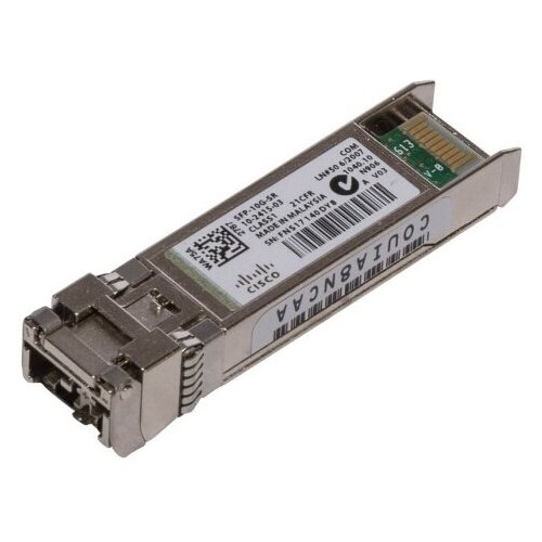 Оптический трансивер Cisco SFP-10G-SR