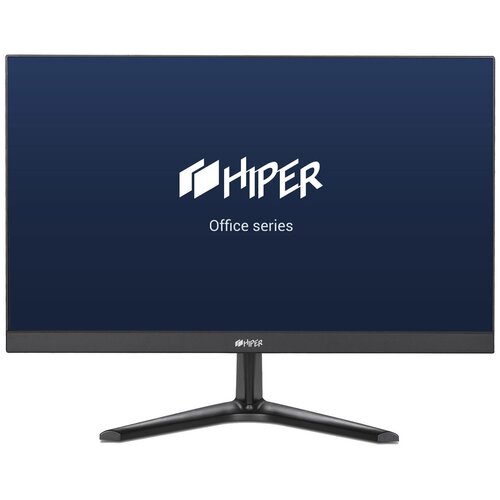 Мониторы HIPER Монитор Hiper 23.8" EasyView FH2402 черный IPS LED 5ms 16:9 HDMI M/M 250cd 178гр/178гр 1920x1080 DisplayPort FHD 3.12кг