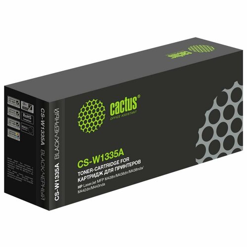 Картридж для лазерного принтера Cactus CS-W1335A