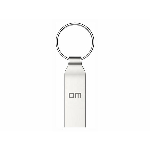 Флешка DM PD076, 64Gb, USB 3.0 Серебристый PD076-USB3.0 64GB