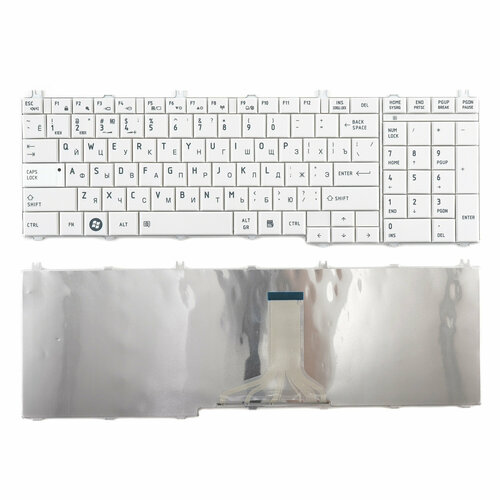 Клавиатура для ноутбука Toshiba C665D