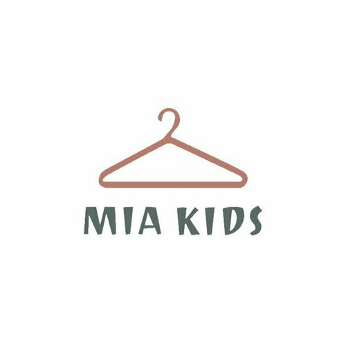 Худи Mia Kids, размер 152, коричневый