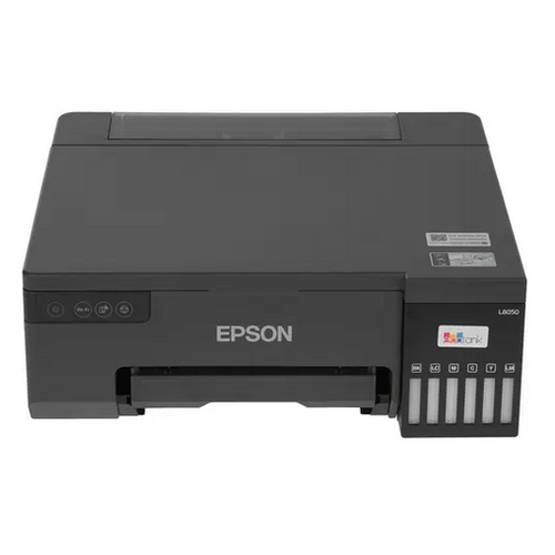 Принтер струйный Epson EcoTank L8050 A4, цветной (C11CK37405/C11CK37506/C11CK37507)