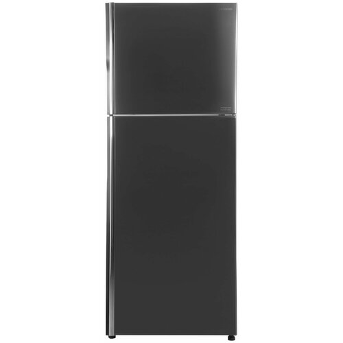 Двухкамерный холодильник Hitachi R-VX470PUC9 BSL