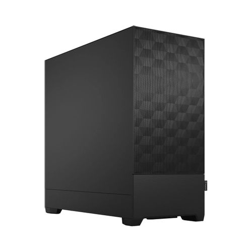 Корпус ATX Fractal Design Pop Air Black Solid, Full-Tower, без БП, черный [fd-c-poa1a-01]