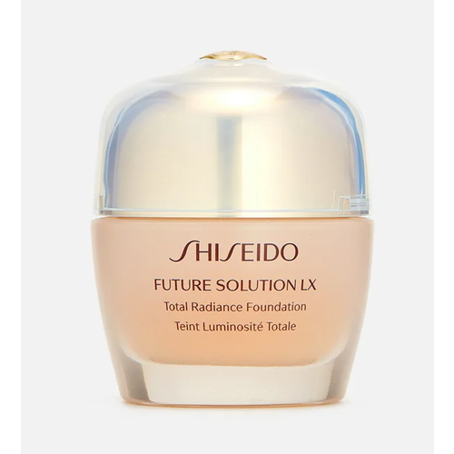 Тональный крем с эффектом сияния 3 Neutral 3 Shiseido Future Solution LX E Total Radiance Foundation 30мл