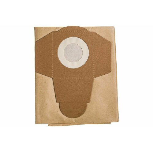 Мешок-пылесборник бумажный Einhell к строительным пылесосам 25л, 5шт