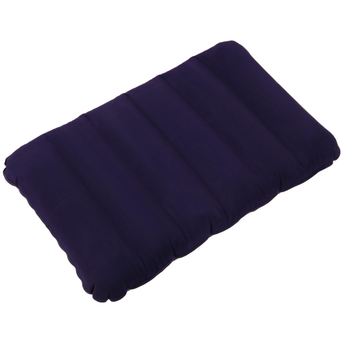Подушка для шеи ONLITOP, 1 шт., синий