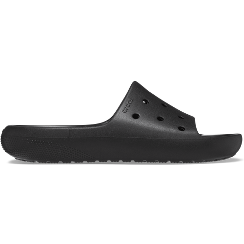 Шлепанцы Crocs Classic Slide v2, размер M6/W8 US, черный