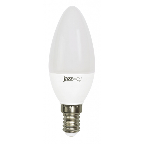 (16 шт.) Светодиодная лампочка Jazzway С37 11Вт 230В 3000K E14