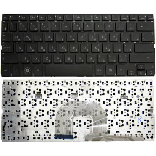 Клавиатура для HP Mini 5103 черная