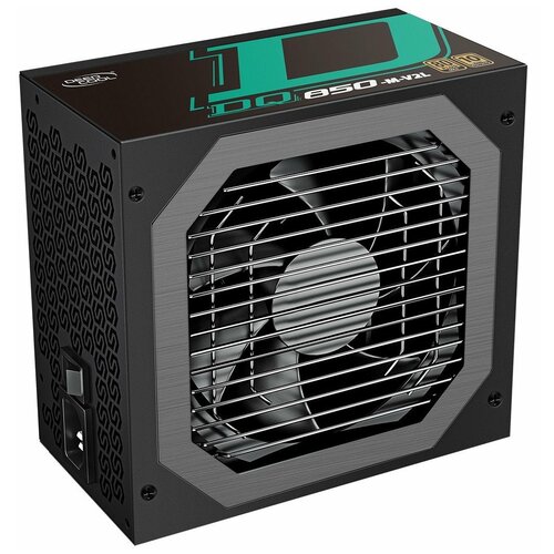 Блок питания Deepcool DQ650-M-V2L 650W черный