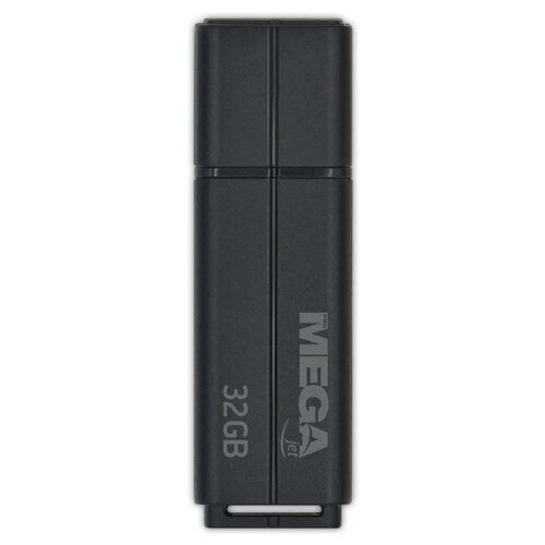 Флэш-диск USB 32Gb ProMEGA Office, черный