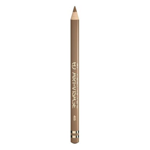 ART-VISAGE Карандаш для бровей Eyebrow pencil, оттенок 405 светло-коричневый