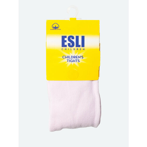 Колготки ESLI, 100 den, размер 104-110, розовый