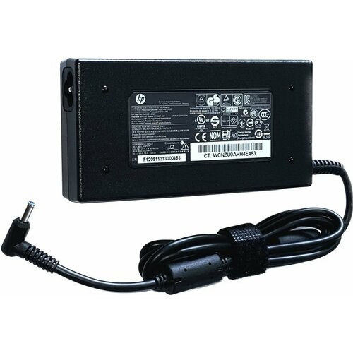 Блок питания (зарядка) для ноутбука НР Pavilion 15-bc000 19.5V 6.15A 120W разъём 4.5х3.0mm