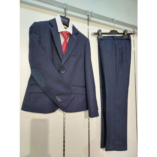 Комплект одежды Truvor, размер 164, синий
