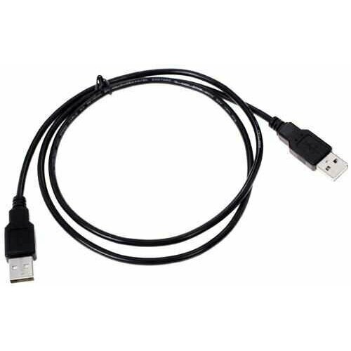 Кабель DEXP USB 2.0 Type-A - USB 2.0 Type-A