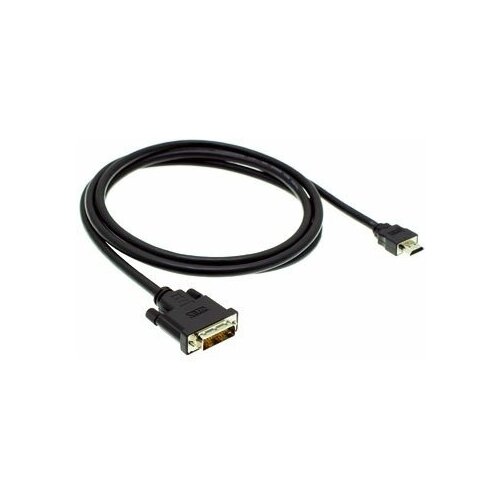 Кабель HDMI-DVI QteX TC-HP/D25P-3 3.0m