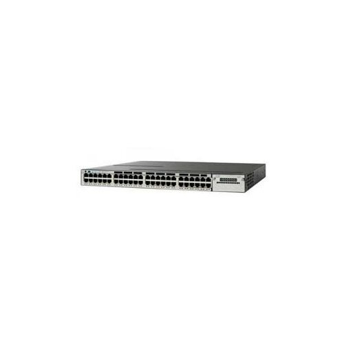 Коммутатор CISCO WS-C3850-48P-E