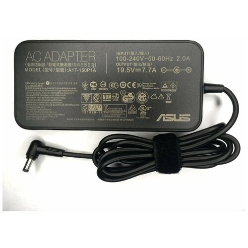 Блок питания (зарядное устройство) для ноутбука Asus ADP-150CB 19.5V 7.7A (5.5-2.5) 150W Slim