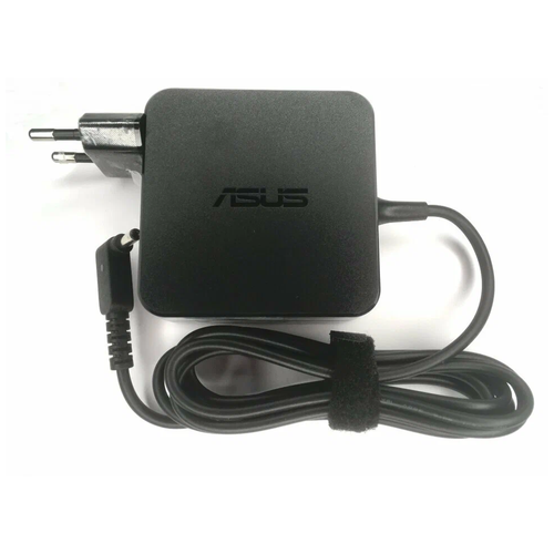 Блок питания (зарядное устройство) для ноутбука Asus ADP-65DW C 19V 3.42A (4.0-1.35) 65W квадратный с индикатором