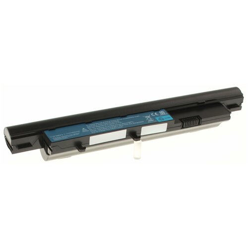 Аккумуляторная батарея Anybatt 11-U1-1137 6600mAh для Acer Aspire 5810T, Aspire 3750G, Aspire 5538G, Aspire 4810T, Aspire 3810T, Aspire 3410, Aspire 4810TG, Aspire 3810TG, Aspire 3750, TravelMate 8371, Aspire 3810TZ,