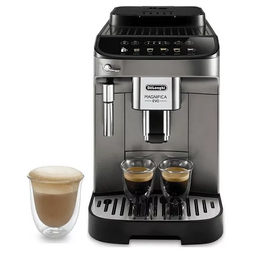 Кофемашина  De'Longhi ECAM 290.42.TB, серебристый/черный